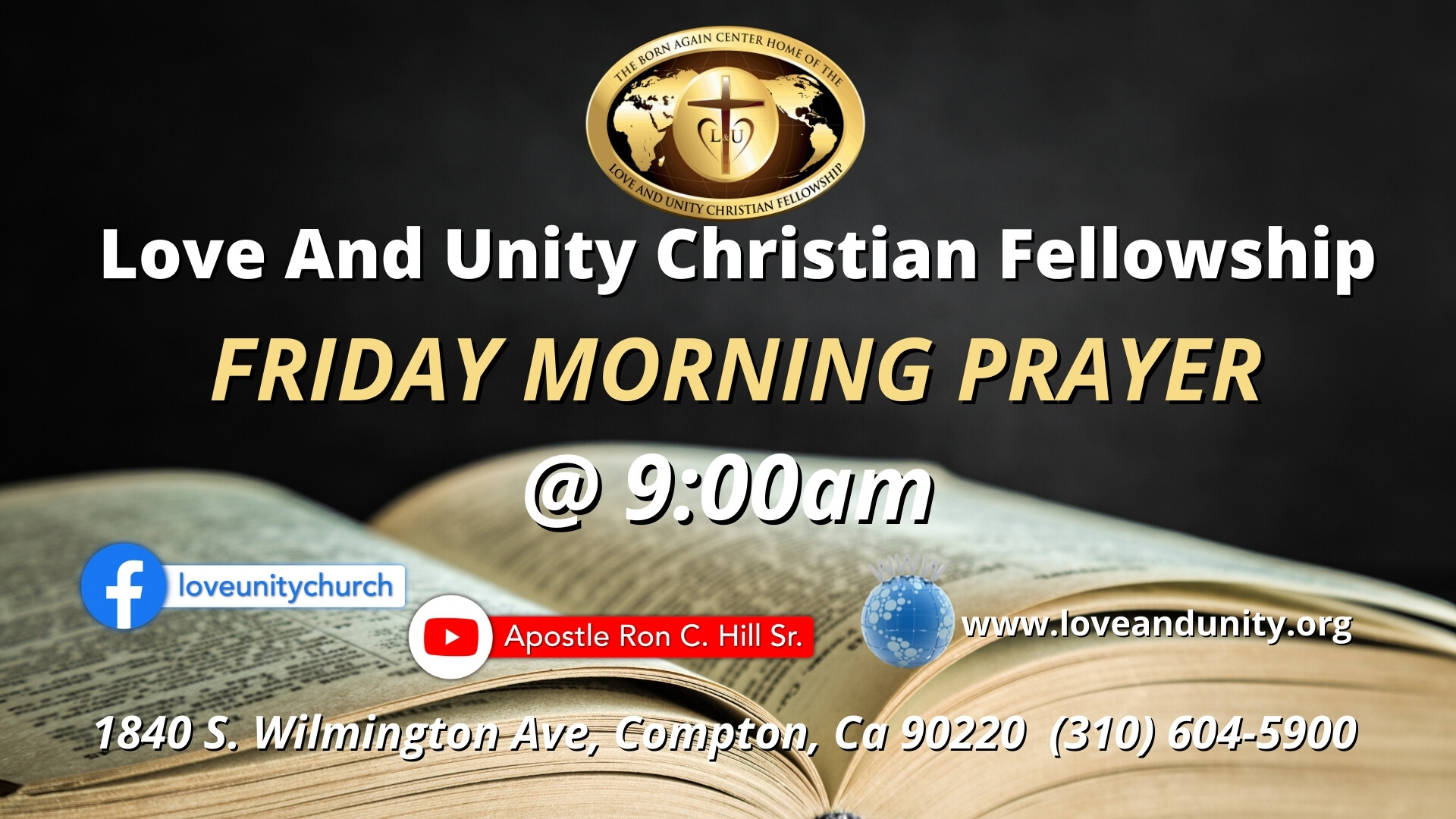 Love and Unity Christian Fellowship