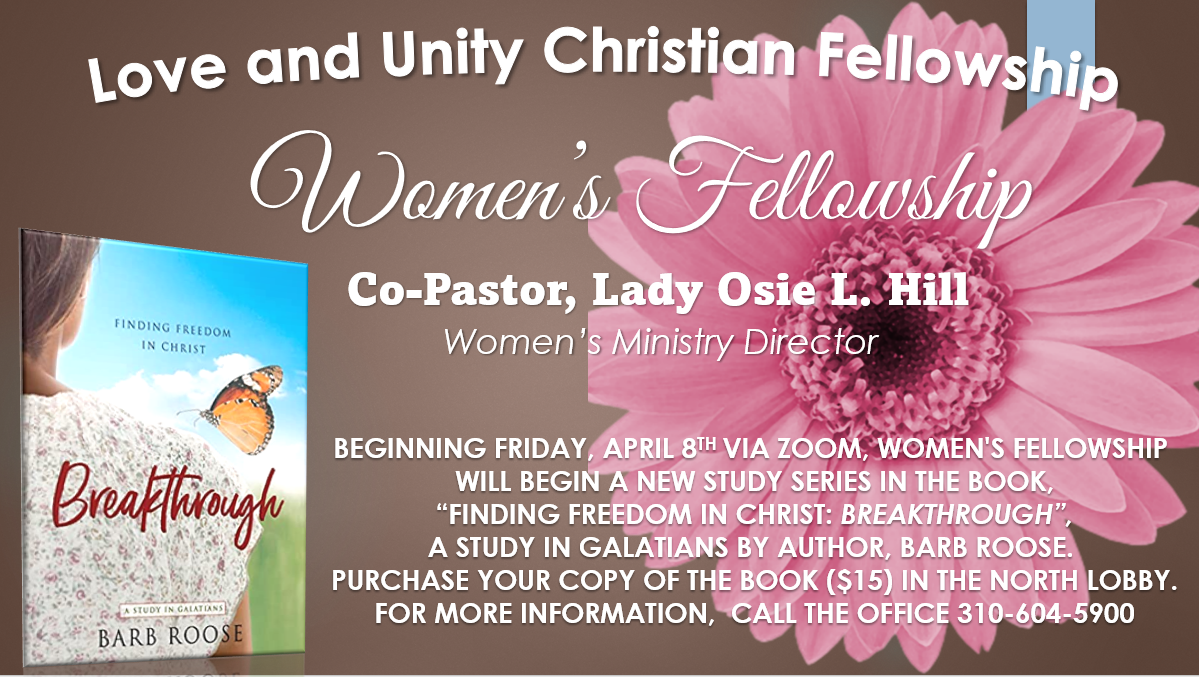 Love and Unity Christian Fellowship
